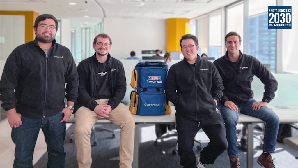 Ian Lee: “CEO a los 21: ¿cómo alcanzar tus metas?” - Protagonistas 2030 ...