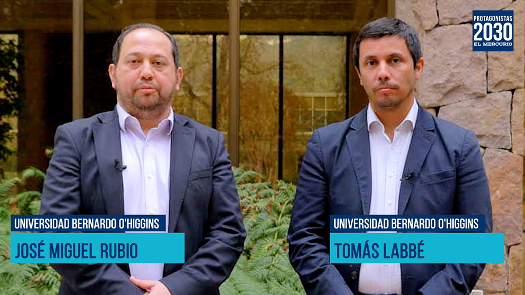 6ta versión año 2023 - Protagonistas 2030 – El Mercurio