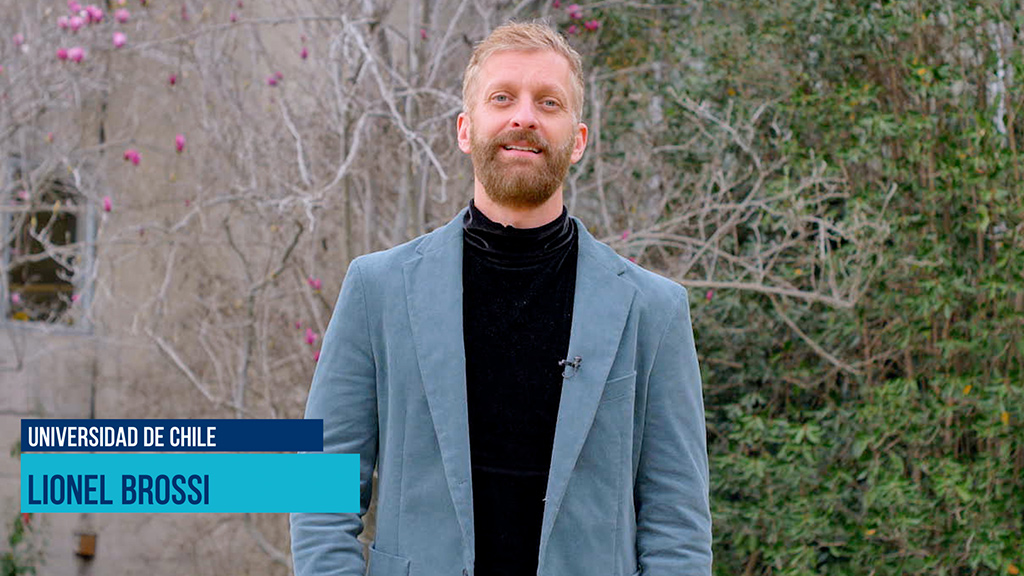 U. Chile - Lionel Brossi - Protagonistas 2030 - El Mercurio ...