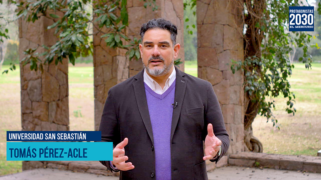 USS -Tomás Pérez Acle - Protagonistas 2030 El Mercurio - Protagonistas ...