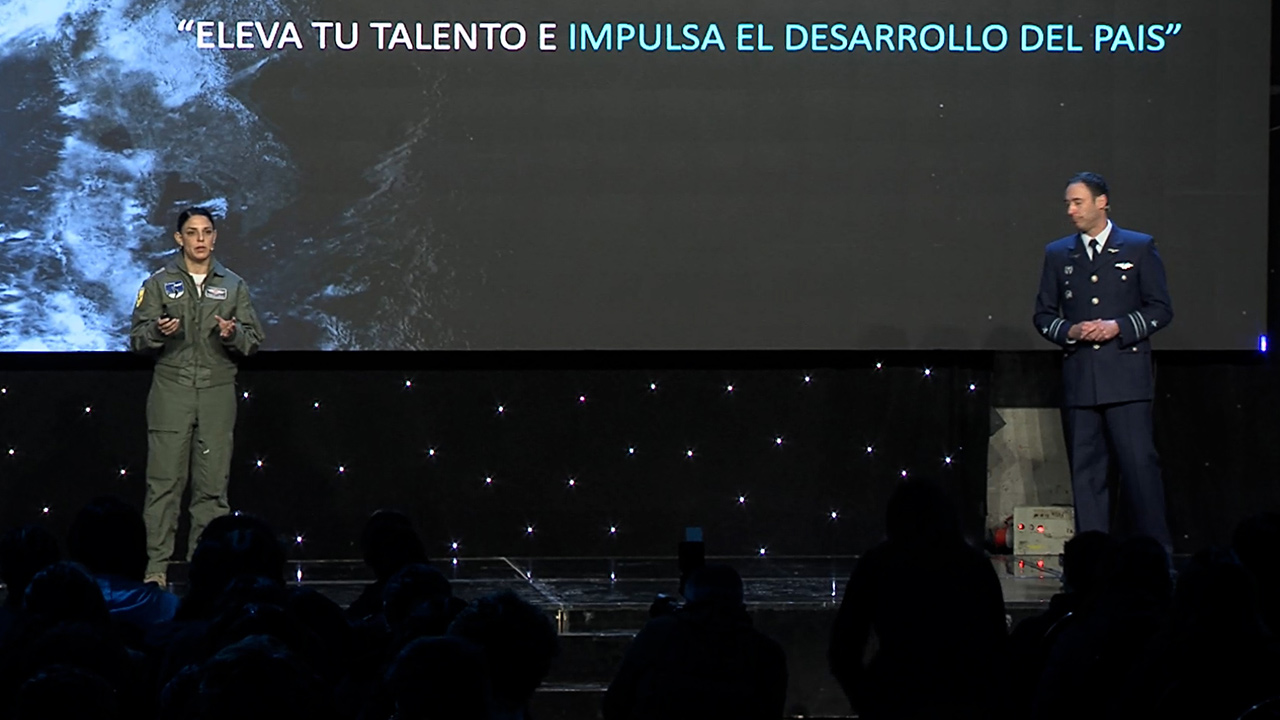 FACH - Programa Espacial Nacional: eleva tu talento e impulsa el desarrollo del país ...